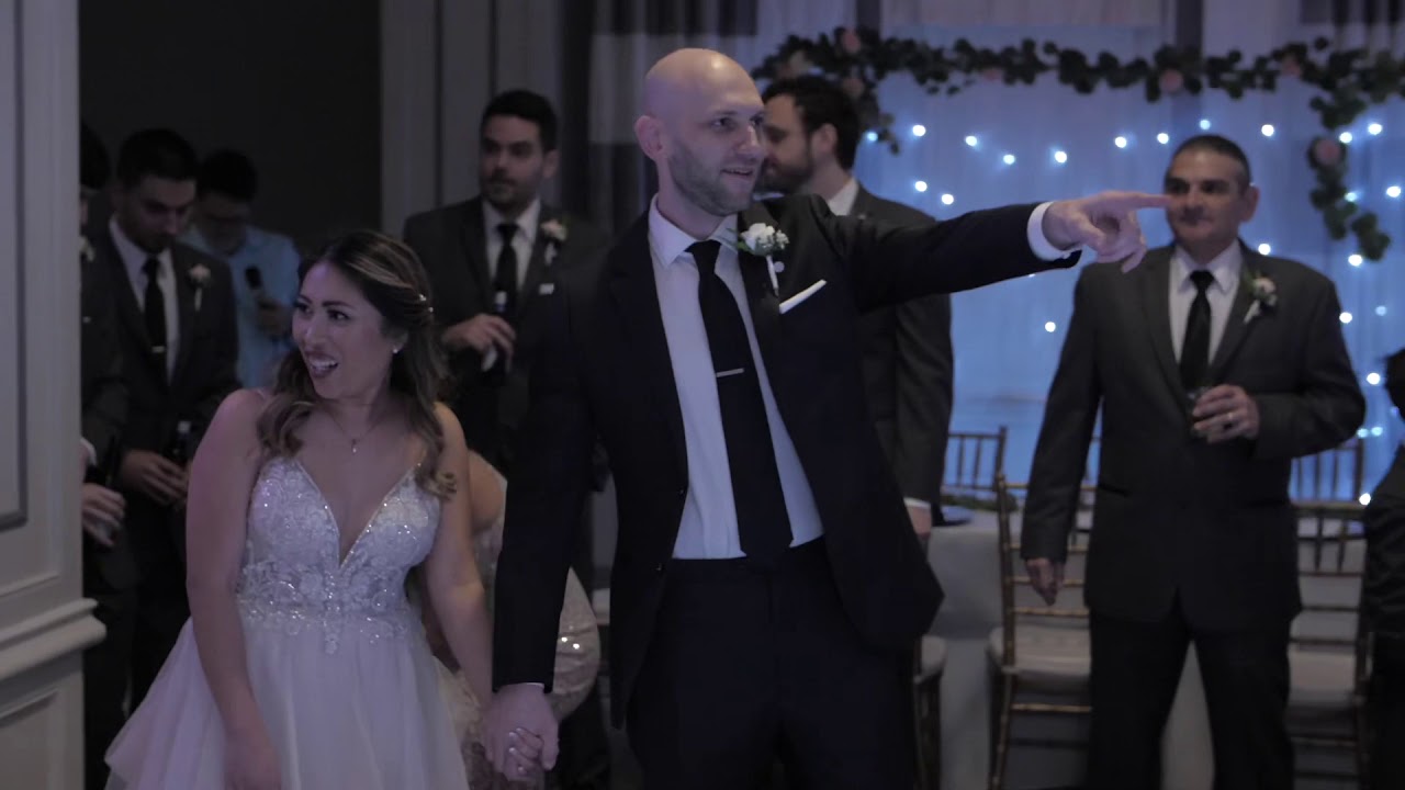 Never Enough - Josh and Maria’s First Dance - YouTube