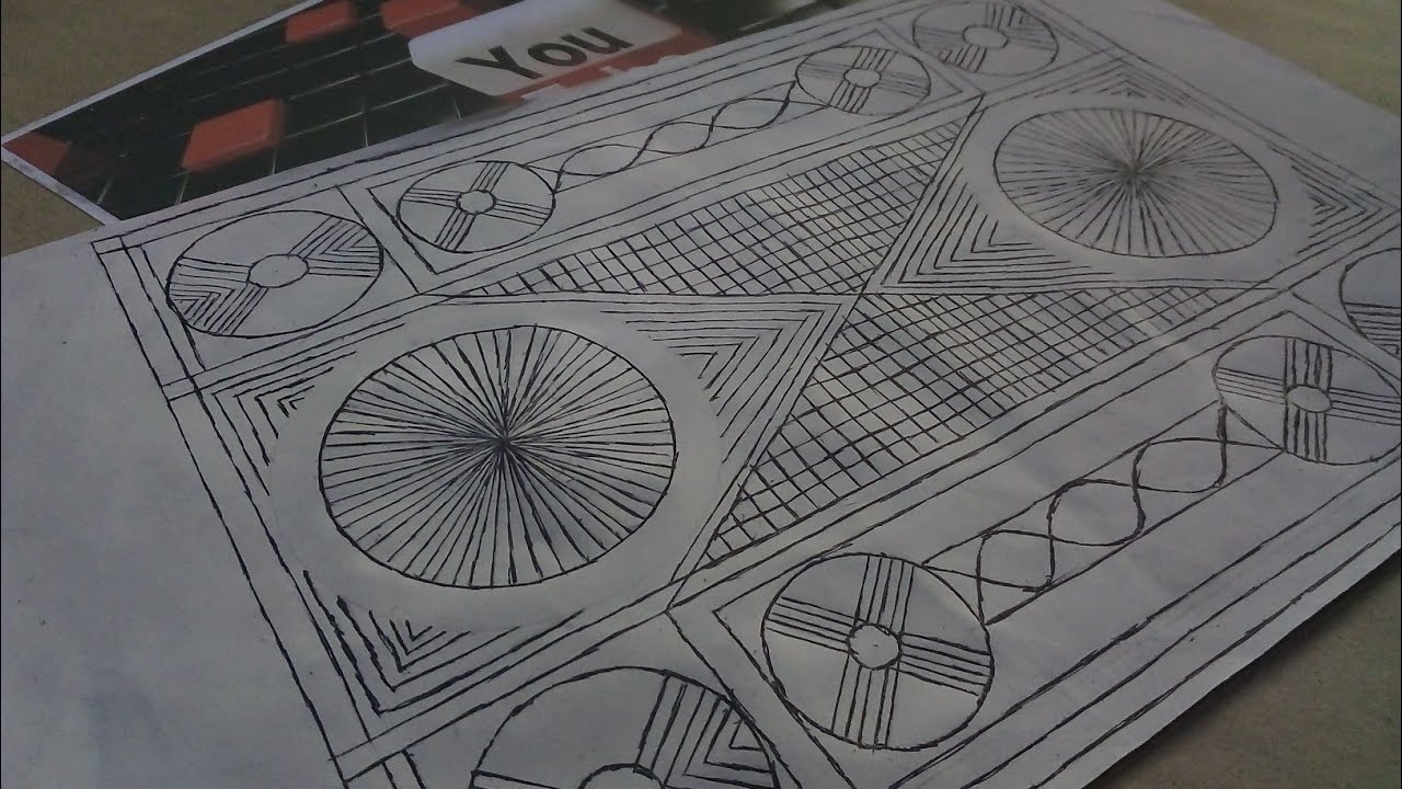 👇👉Best_Amazing_Art&Design_With Pencil & Pen _(Art&Design KIDS YouTube ...