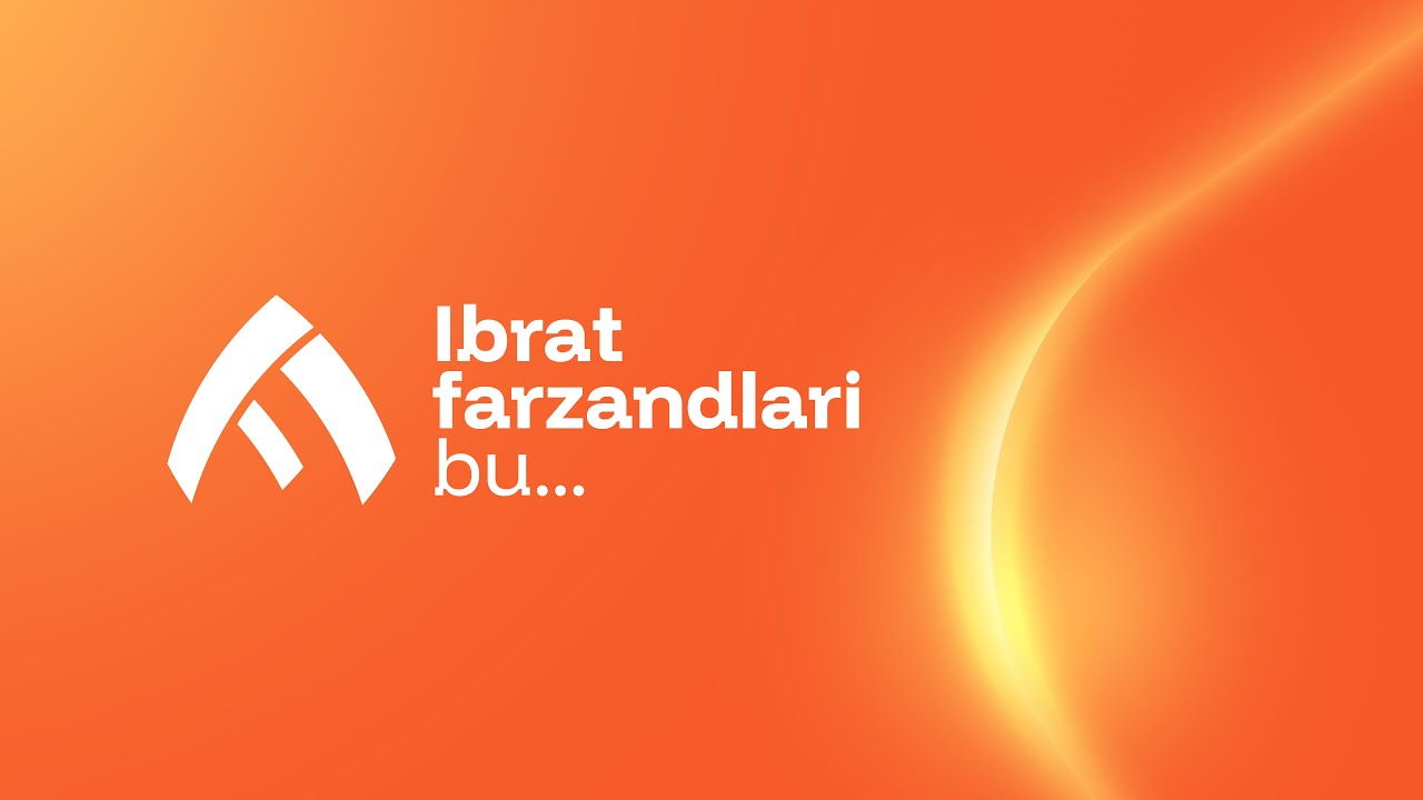 Ibrat farzandlari BU... | Yangi O'zbekiston yoshlari - YouTube