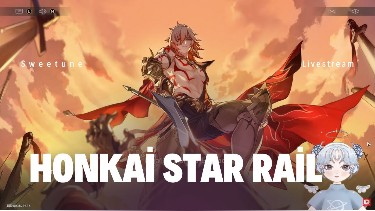 HSR 3.1 Main Story - Part 3 | Kebimbangan Mydei, Penculikan Trinnon dan ...