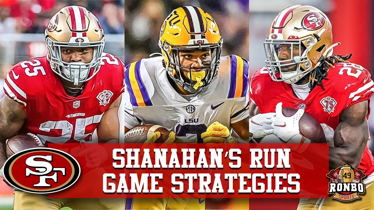 “The Run Game” Has Become 49ers Top Offensive Objective - YouTube