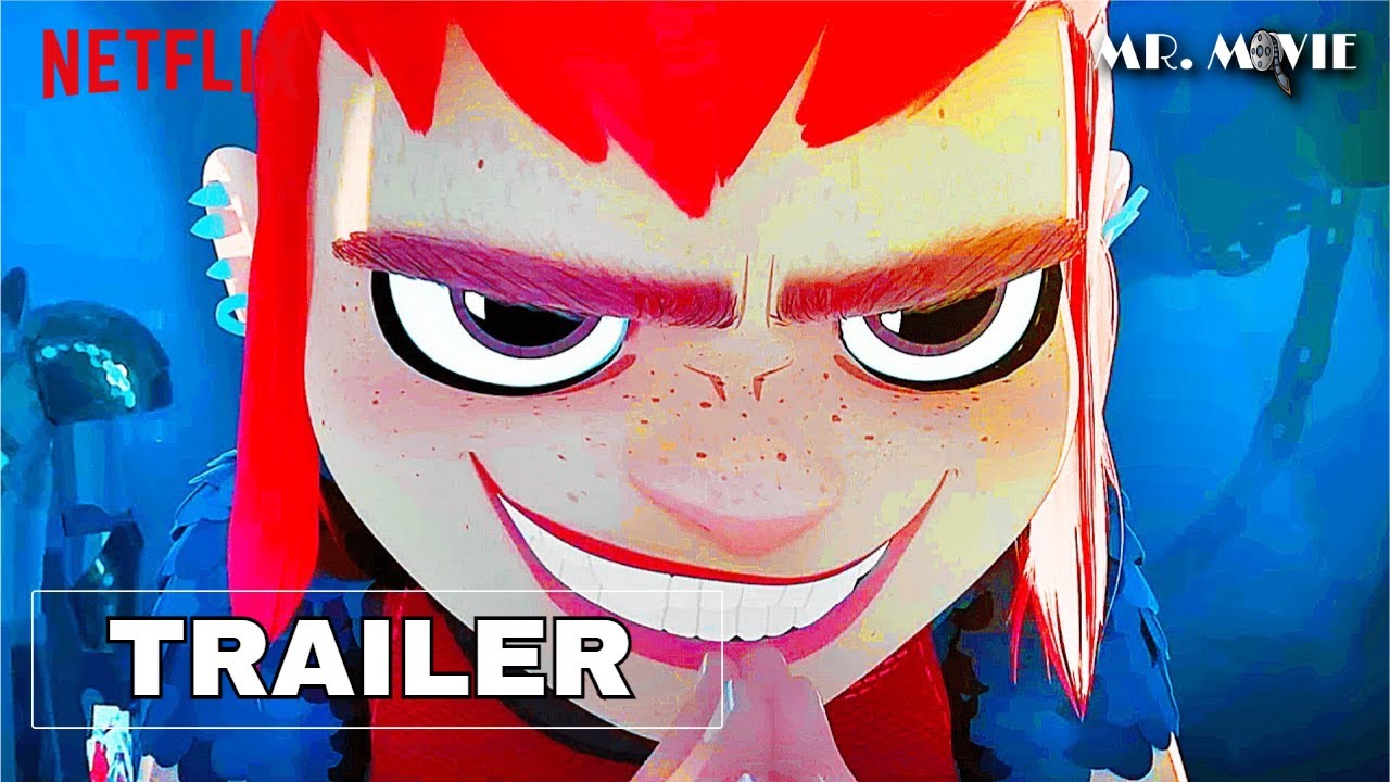 NIMONA (2023) Trailer ITA del Film D'animazione | Netflix - YouTube