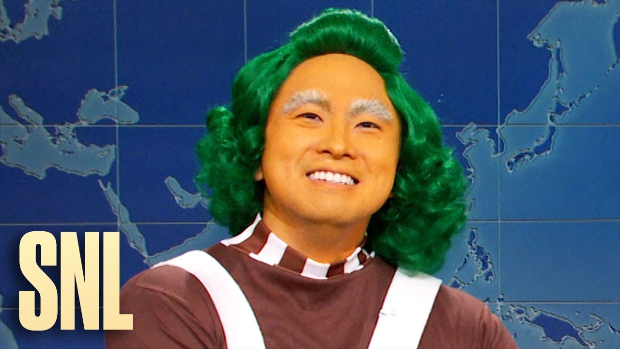 Weekend Update: A Proud Gay Oompa Loompa on Timothée Chalamet - SNL ...
