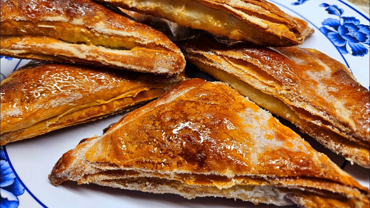 como hacer este delicioso paloteado relleno - YouTube