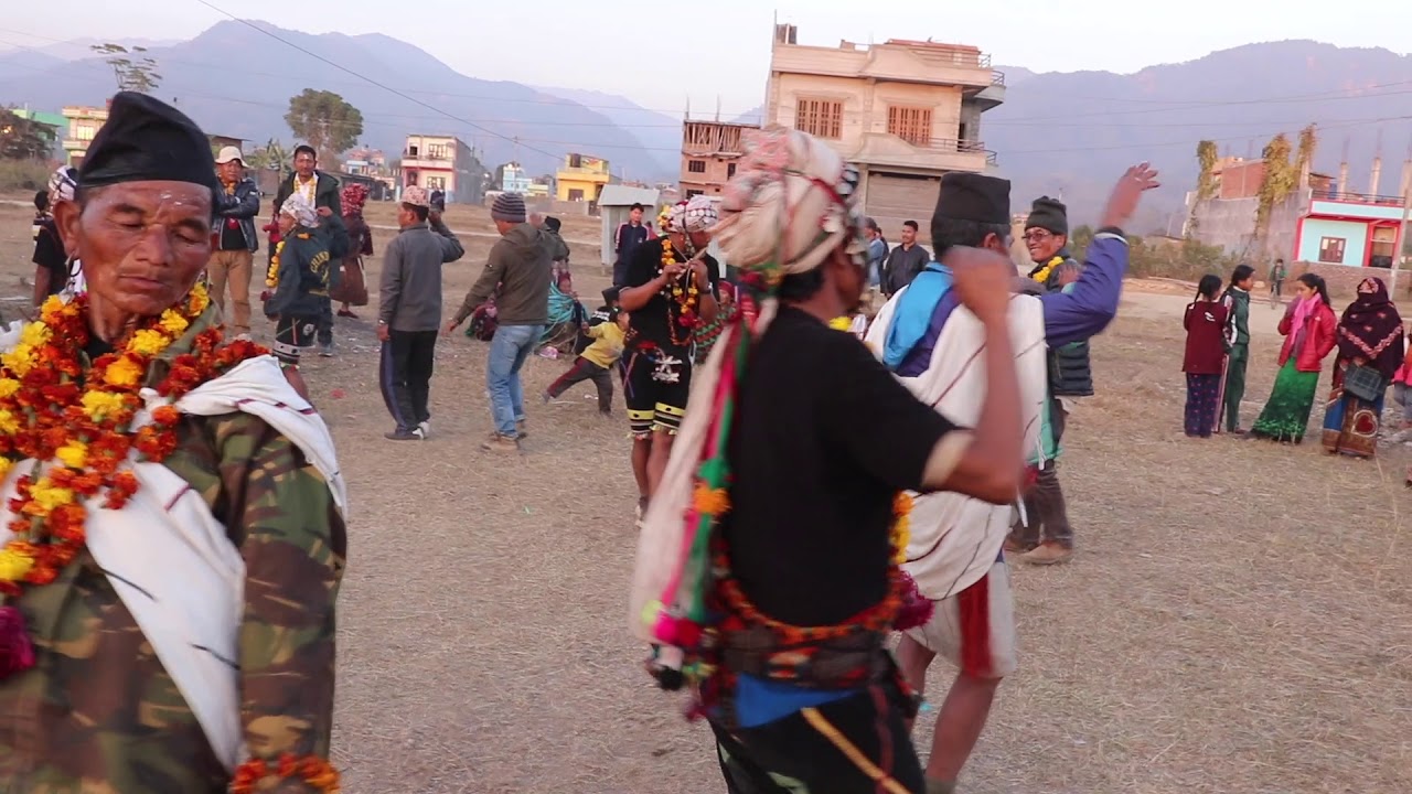 purbi rukum tir nachine nachane nacha - YouTube