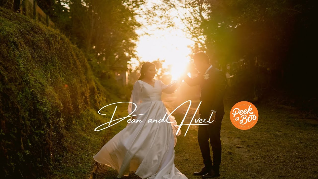 Cavite Wedding of Dean and Hvect - Viridis Countryside Garden - YouTube