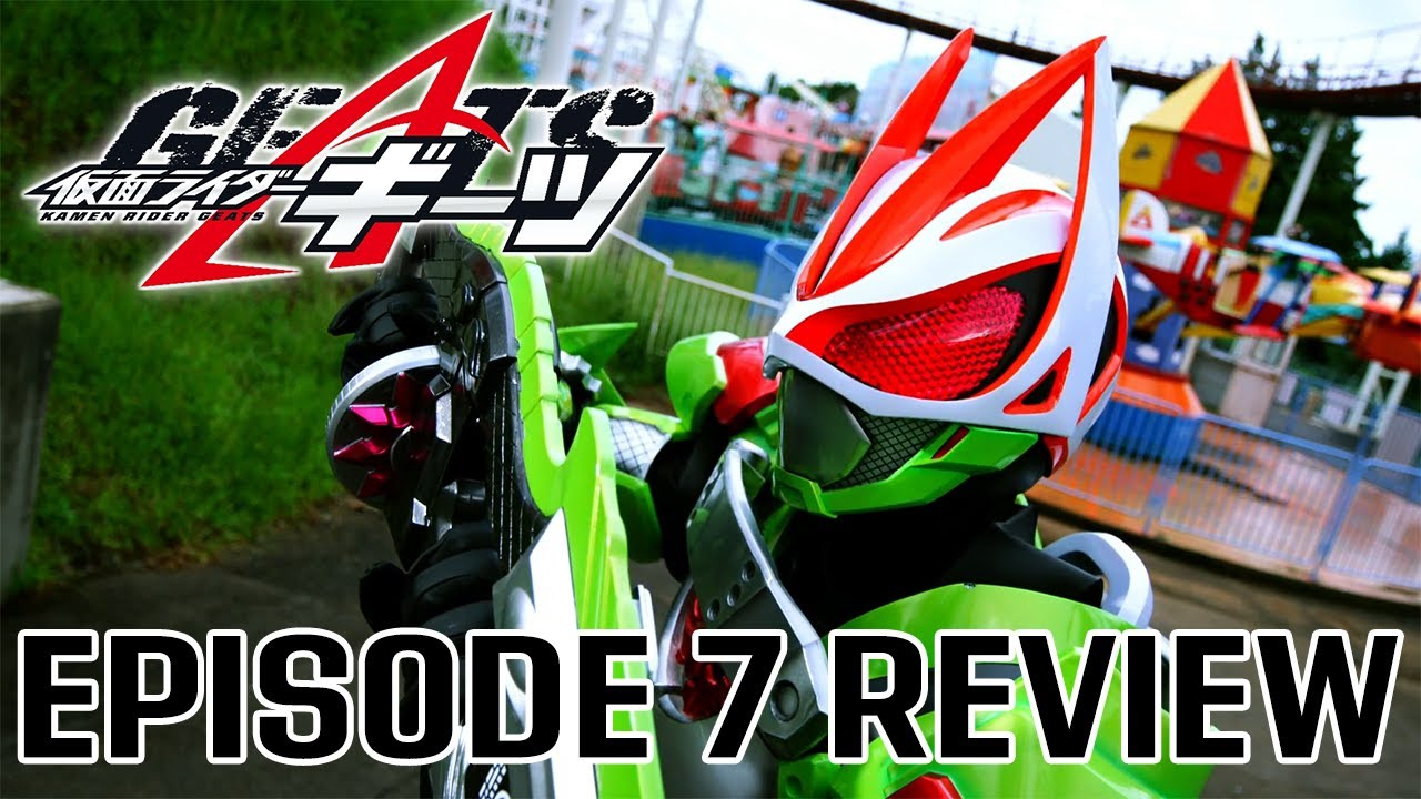 Kamen Rider Geats Episode 7 REVIEW | Encounter VI: Last Boss and Kick ...
