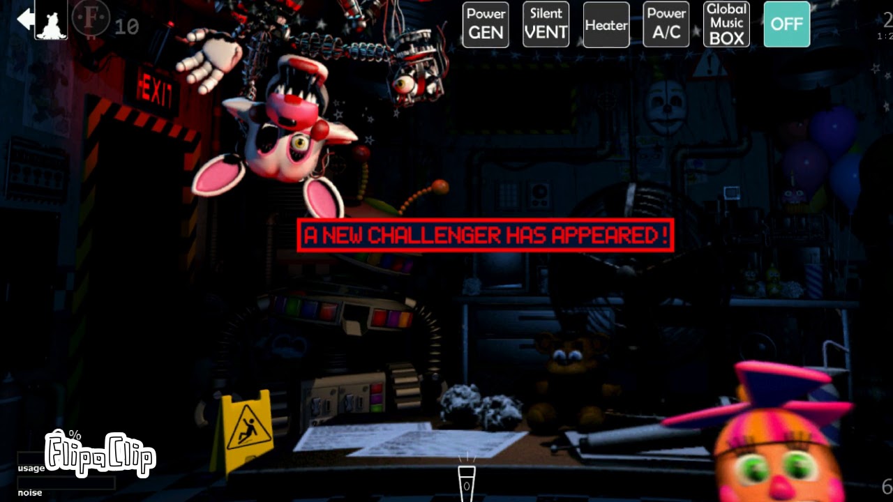 Playing ucn experience (gacha version) - YouTube