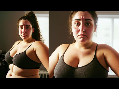 Get Rid of FLABBY Loose Skin After Weight Loss w/ This Tip