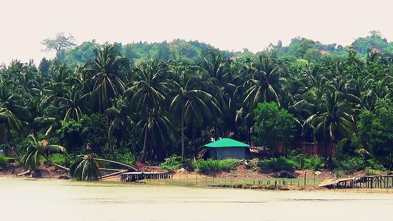 Amazing Pachar/ Pechar Dwip/ Dwep- Ramu, Cox's Bazar, Bangladesh - YouTube