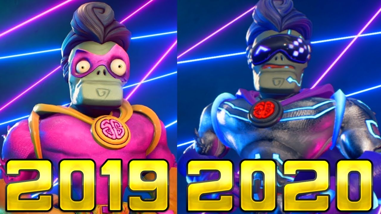 New 2020 SUPER BRAINZ Update Gameplay - Plants vs Zombies Battle For ...