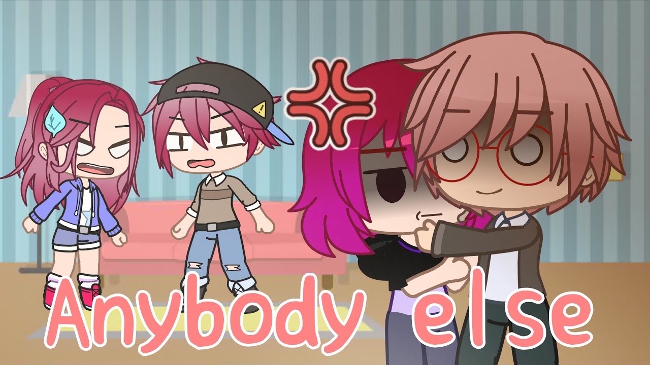 Anybody else meme//TMF Next Gen//Milliot fam//Gift for Rosyclozy - YouTube