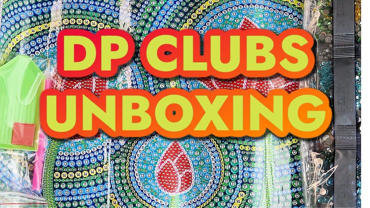 DP CLUBS Unboxing - I'm ADDICTED! - YouTube