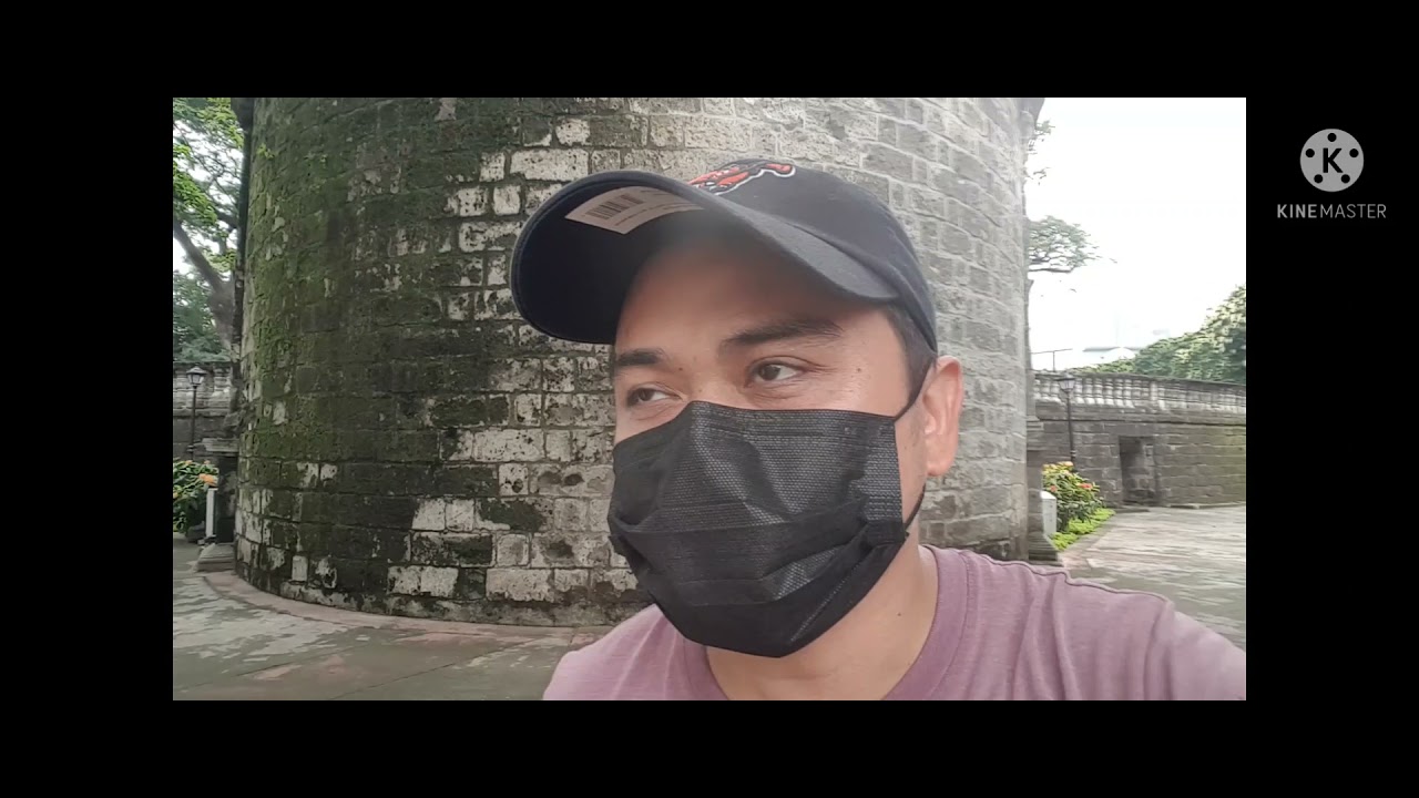 Stroll sa Paco Park - YouTube