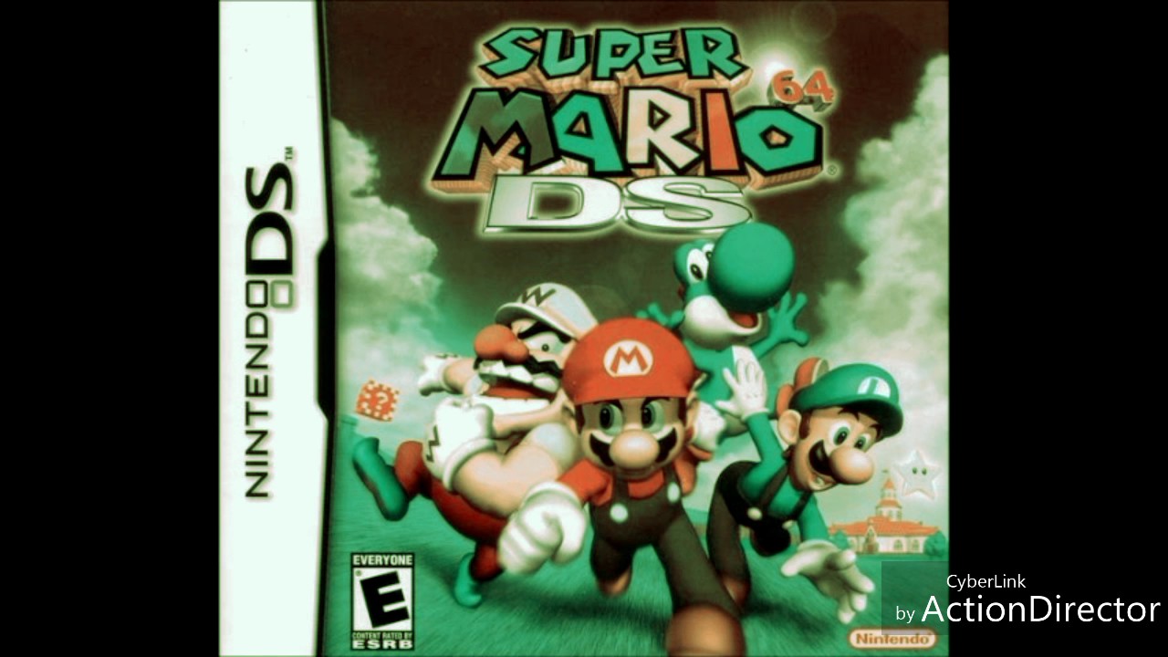 sm64ds bounce and pounce (beta) mix - YouTube