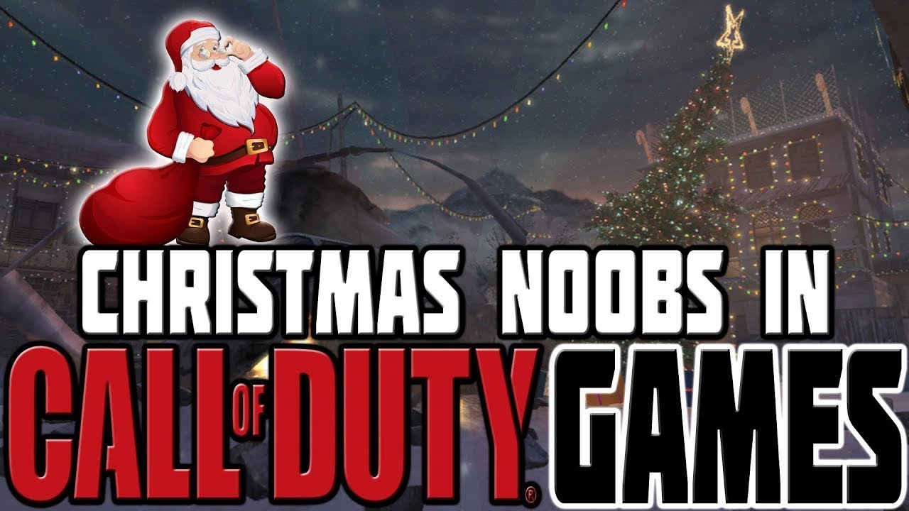 XMAS SPECIAL: Running into Christmas Noobs? - YouTube