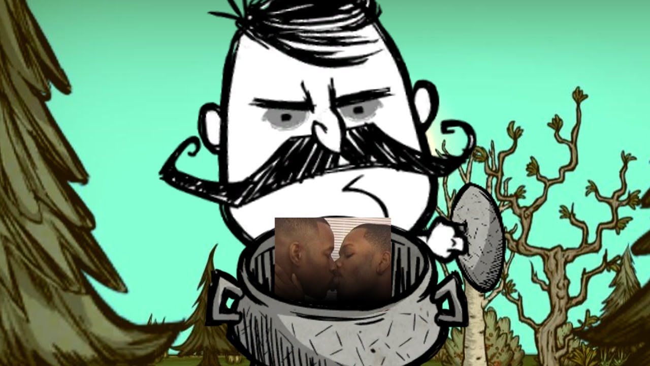 Neverita meme - don't starve together - YouTube