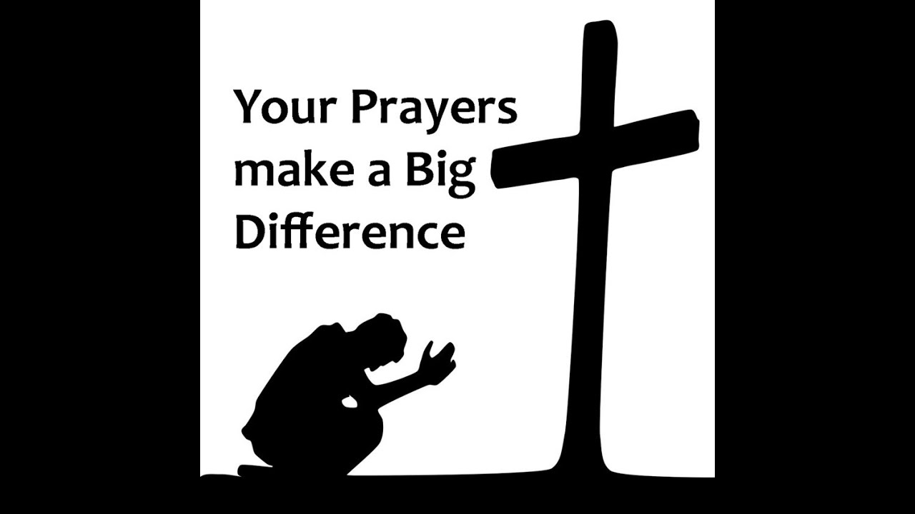 Your Prayers make a Big Difference | Luke 18:1-8 | Sunday 19 Oct 2025 ...