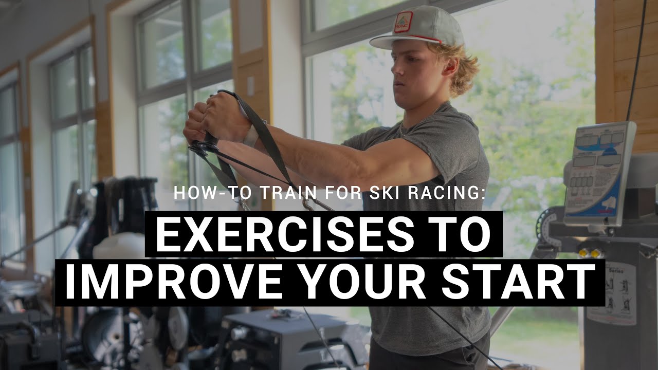 How-To Train: Exercises To Improve Your Start - YouTube