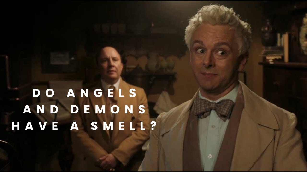Do Angels and Demons Have a Smell? - YouTube