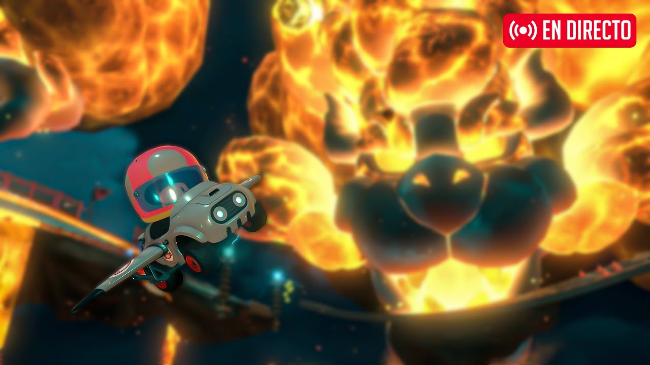Rankeds y SCRIMS con RK - Mario Kart World Competitivo - YouTube
