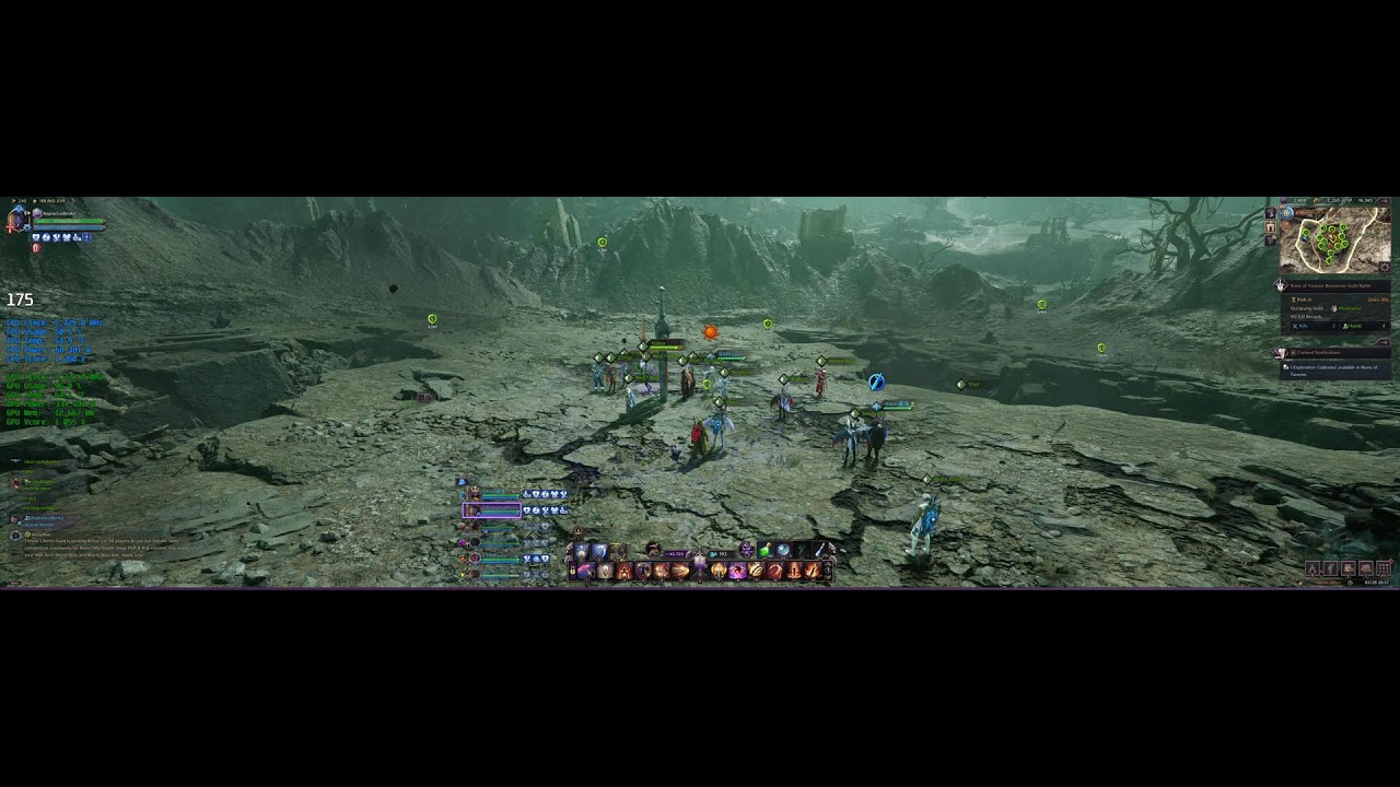 Throne and Liberty | Ruins of Turayne Boonstone War | Monkiverse vs ...