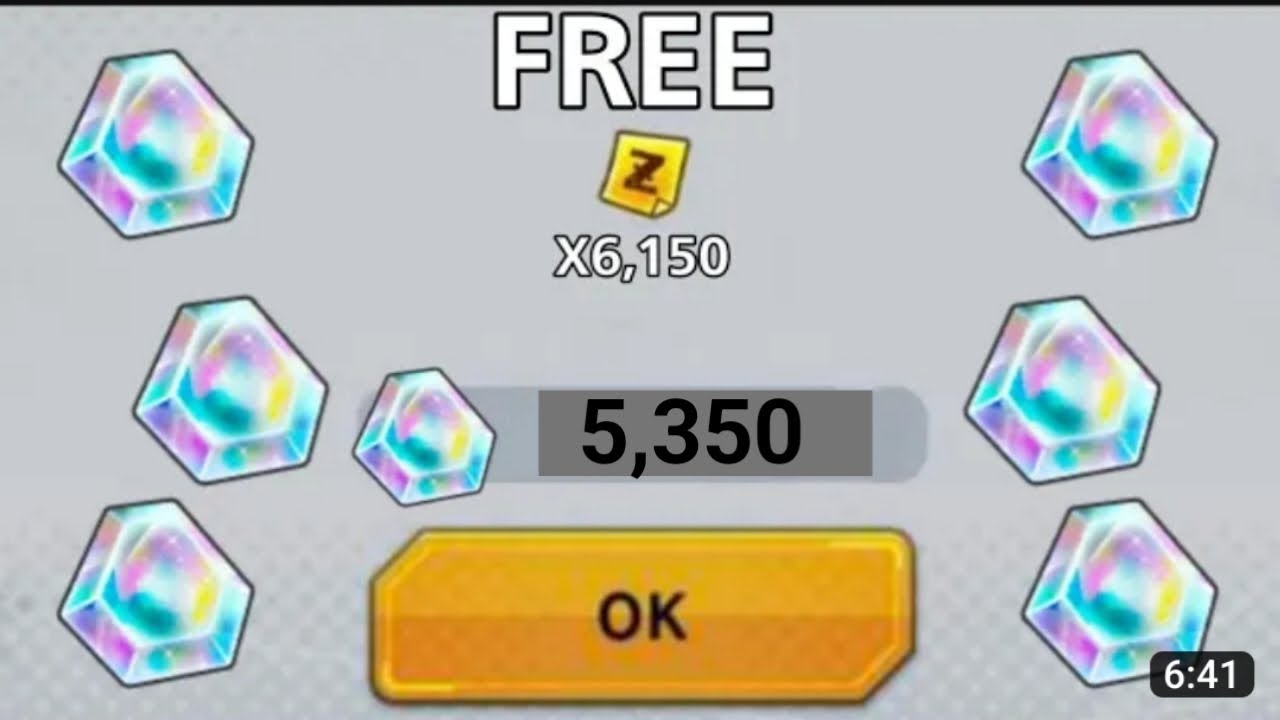 HOW TO GET FREE 5,350 CHRONO CRYSTALS|| DRAGON BALL LEGENDS - YouTube