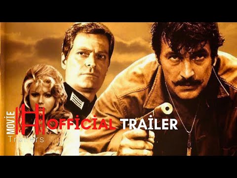 Hornets' Nest (1970) Trailer | Rock Hudson, Sylva Koscina, Sergio Fantoni Movie