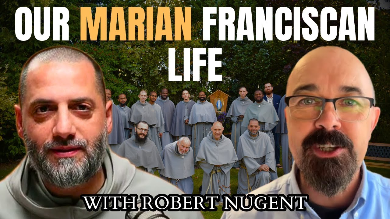 The Marian Franciscans: A Conversation with Robert Nugent | Decrevi ...