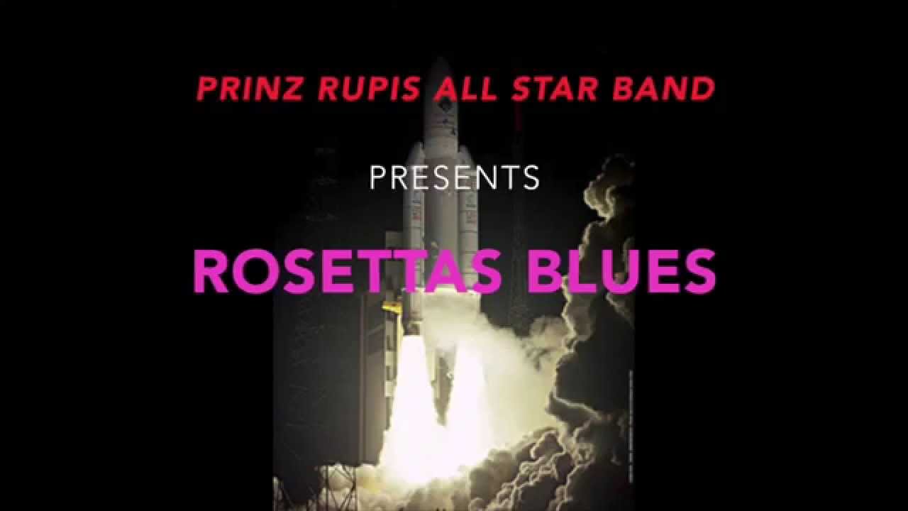 Tschuri, the Singing Comet - YouTube