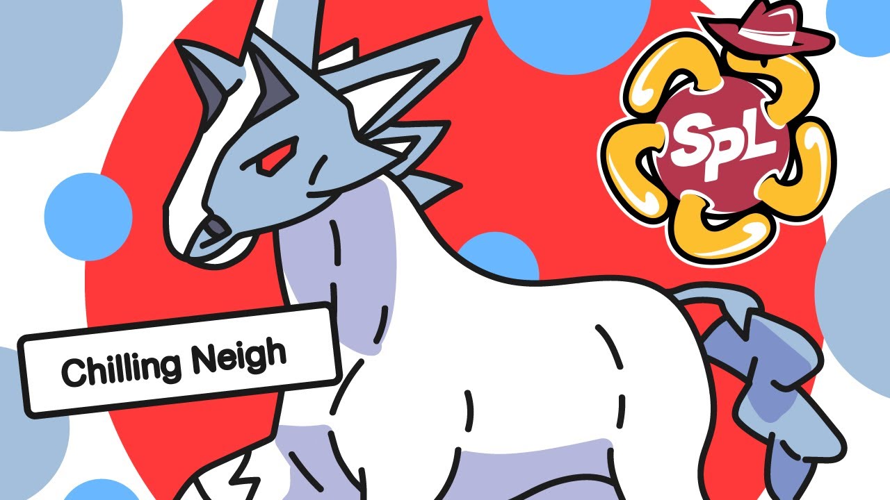 I Forgot This Pokemon Existed.. & It's Insane | Spl Week 6 - YouTube