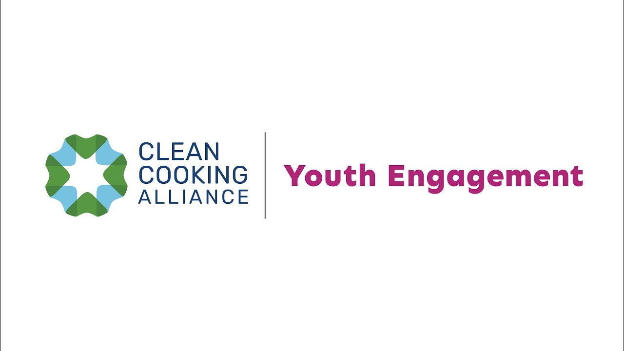 Clean Cooking Alliance | Youth Engagement Program - YouTube