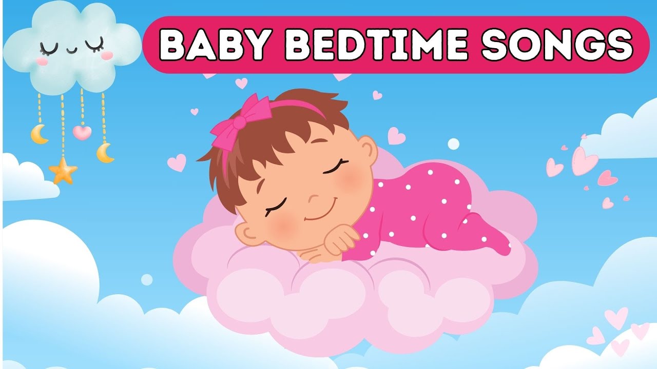 Baby Bedtime Music | Lullaby for Babies To Go To Sleep | Dreamy Bedtime ...
