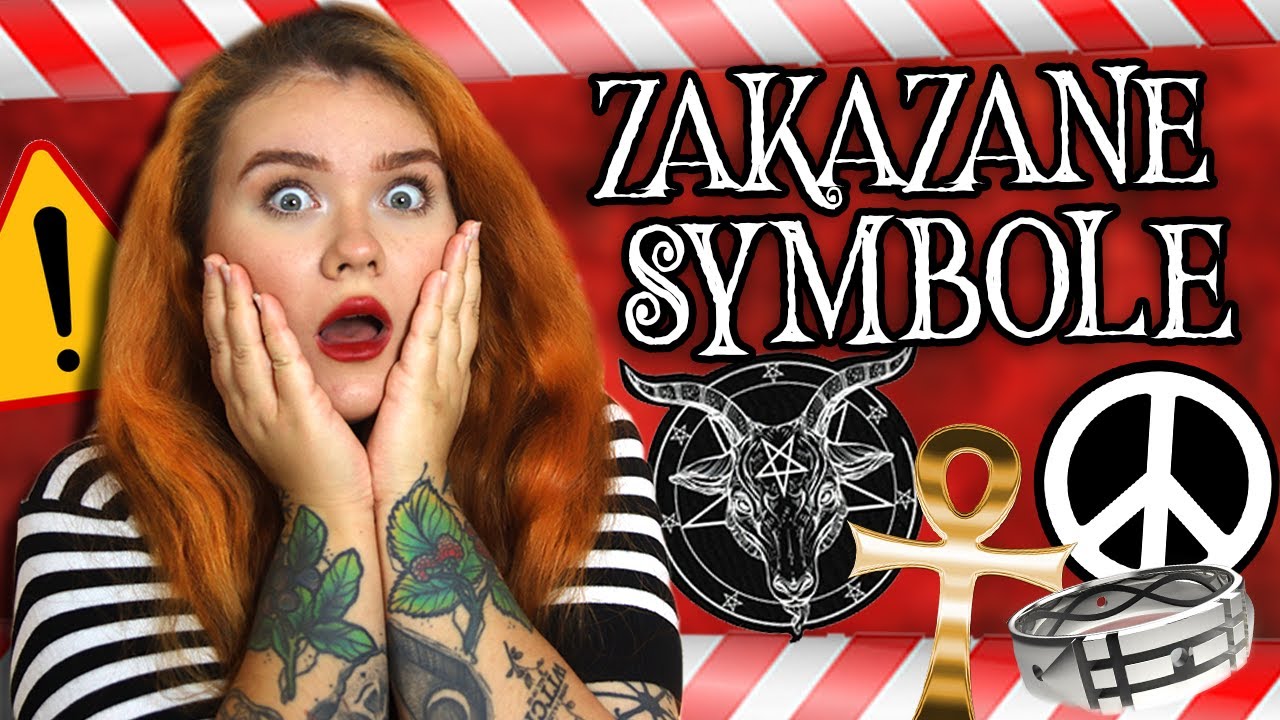 SYMBOLE ZAKAZANE PRZEZ KOŚCIÓŁ Czy są zagrożeniem duchowym? - YouTube
