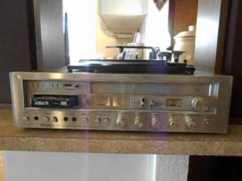 Centrex by Pioneer 8-Track Recording AM/FM Stereo Compact System RH ...
