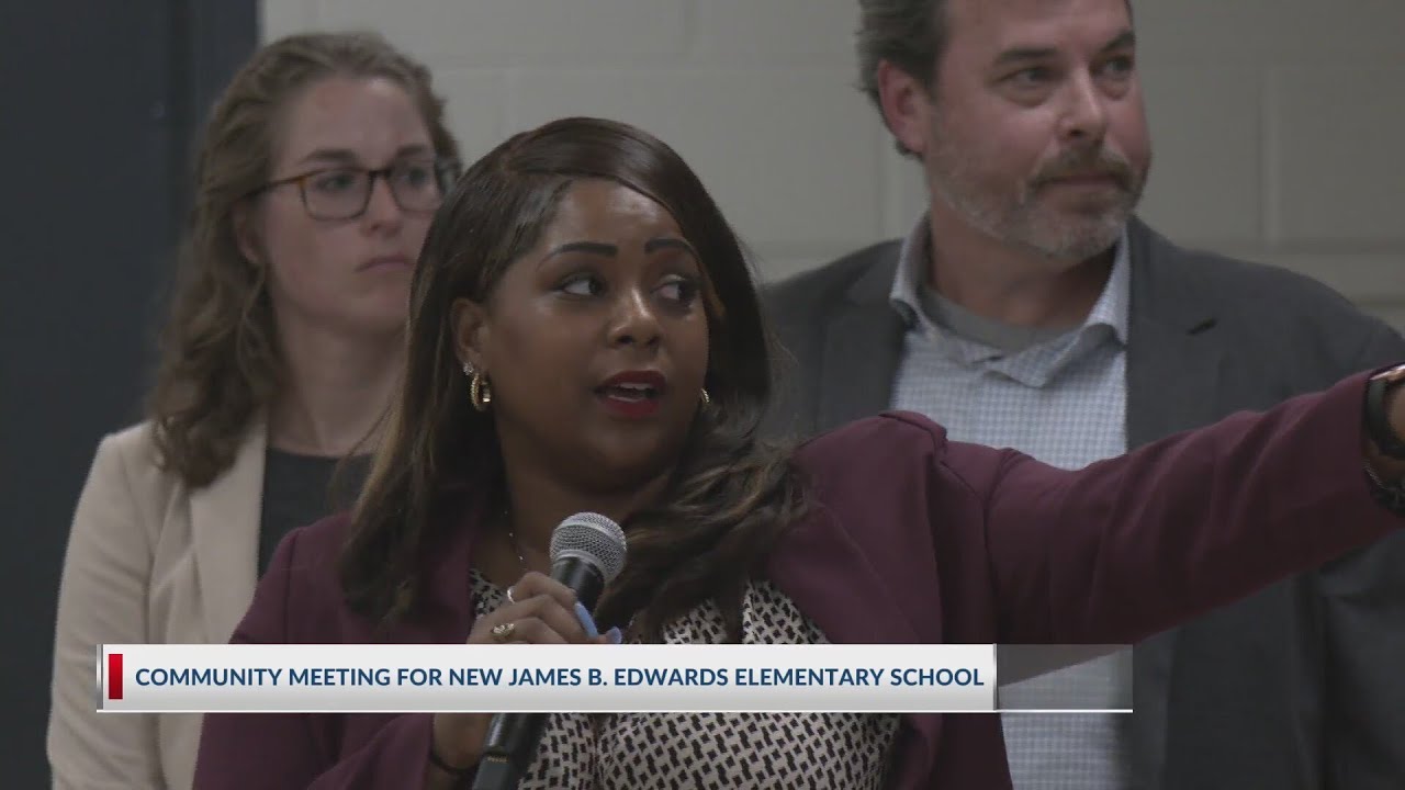 CCSD hosts community meeting for new James B. Edwards Elementary School ...