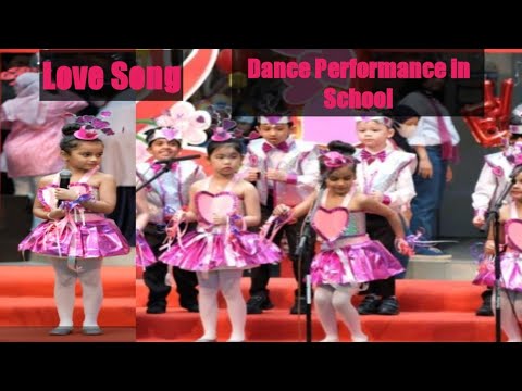 Valentine dance Perfomance / Love song / Choir Presentation #love # ...