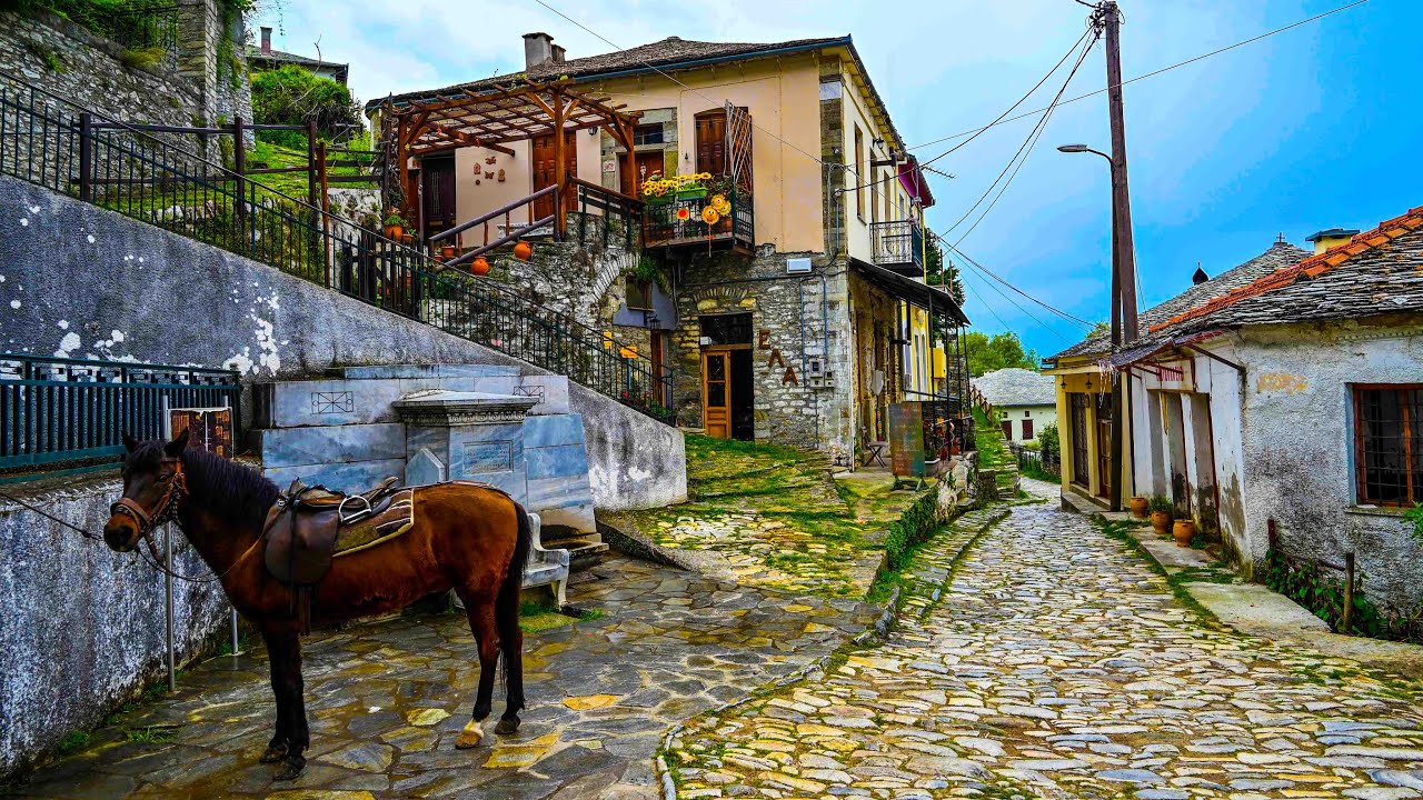 Άγιος Λαυρέντιος, ένα πραγματικό διαμάντι με εκπληκτική θέα και ...
