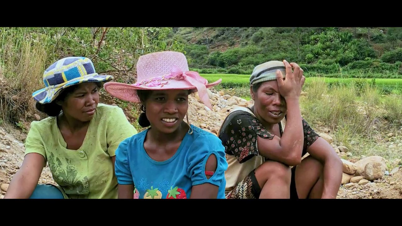 AGP project: Women in Mining - YouTube