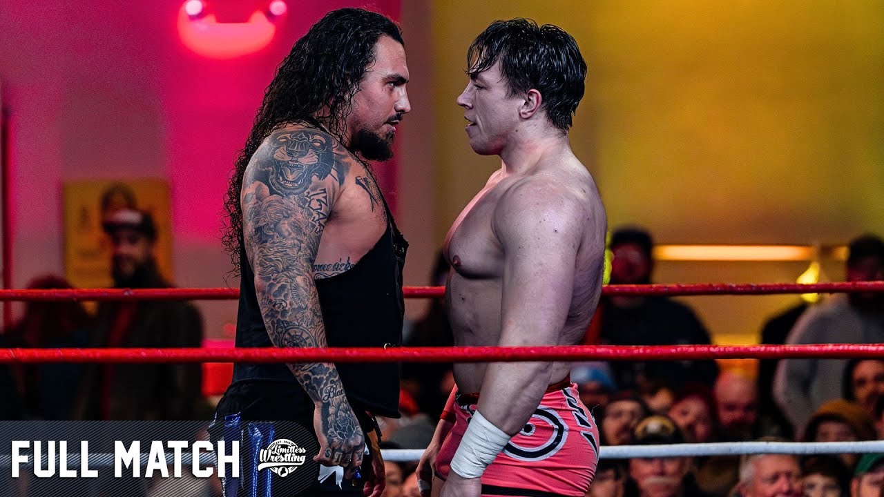 Conan Lycan vs. Anthony Greene vs. Aiden Aggro vs. Zak Patterson ...