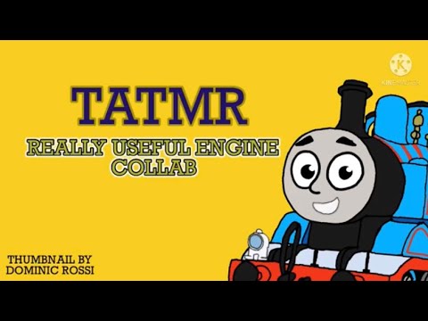 Thomas & The Magic Railroad - Really Useful Engine Collab # ...