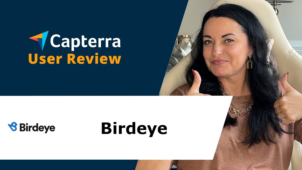 Birdeye Review: From a Marketing Agency Perspective - YouTube