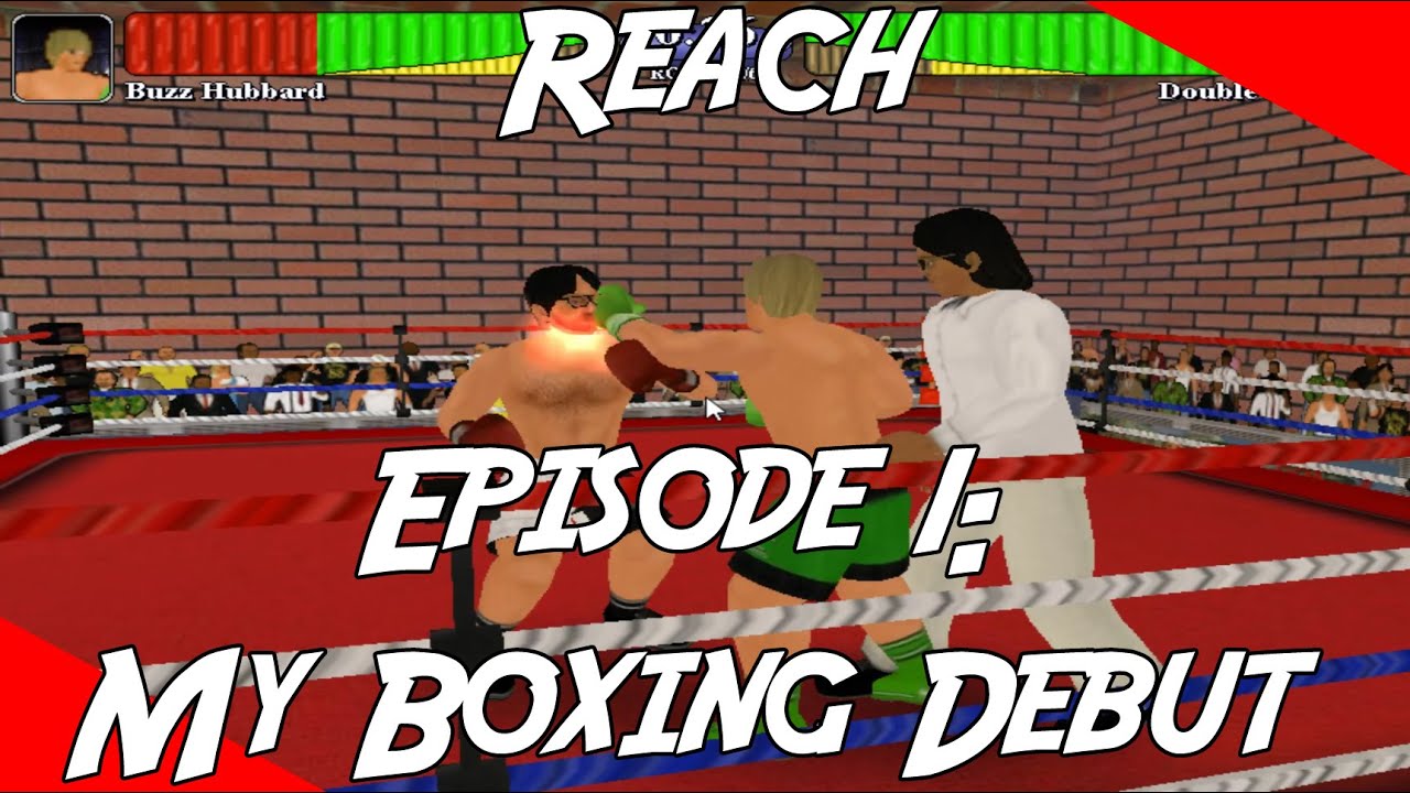 MY FIRST EVER BOXING MATCH | Reach Part 1 - YouTube