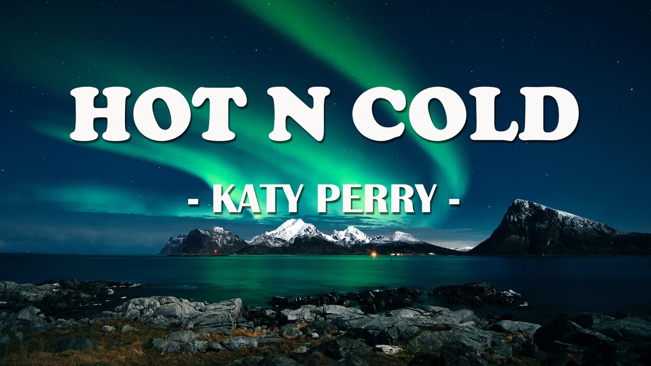Katy Penny - Hot N Cold ( Lyric Video ) - YouTube
