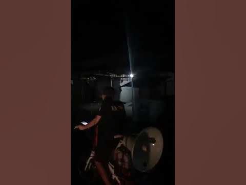 Ronda malam di bulan suci Ramadhan - YouTube