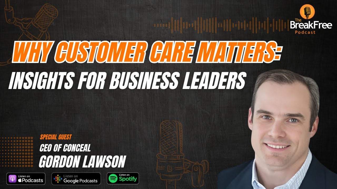 The Key to Exponential Growth: Prioritizing Customer Care | S8 E2 - YouTube