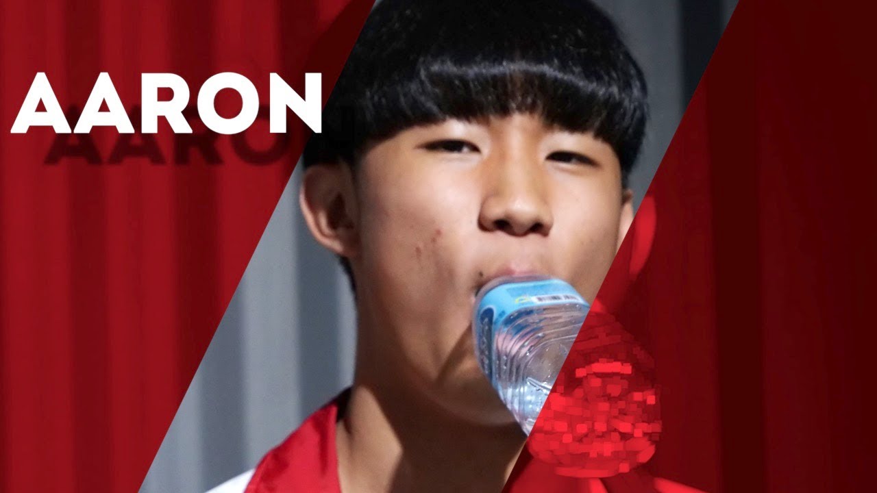 Aaron - Aware - YouTube