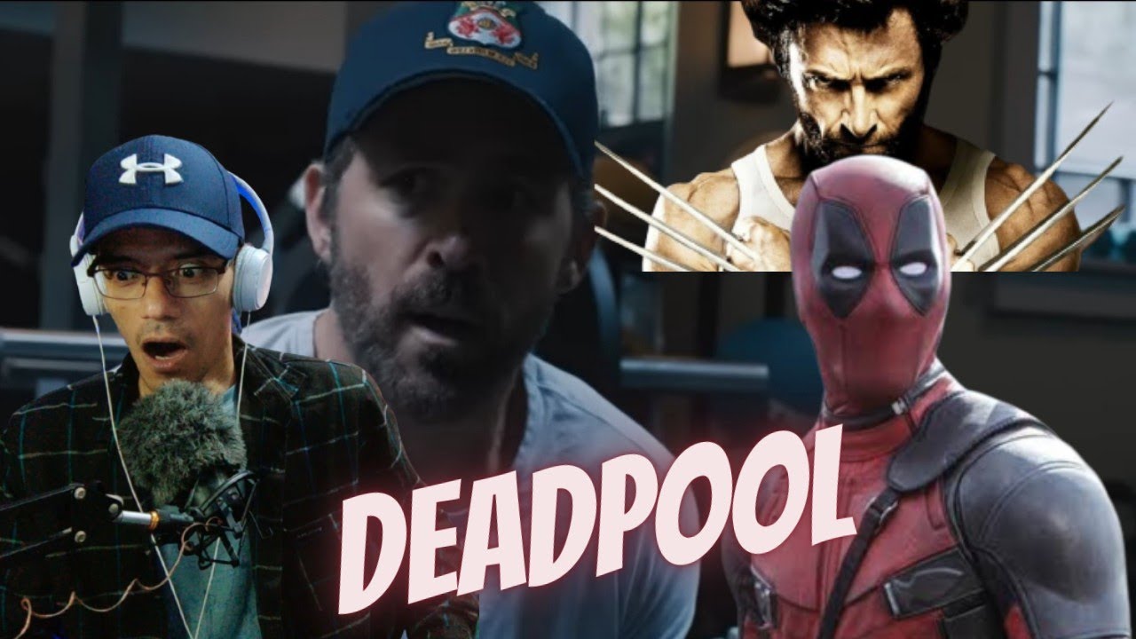 Deadpool Update | REACTION - YouTube