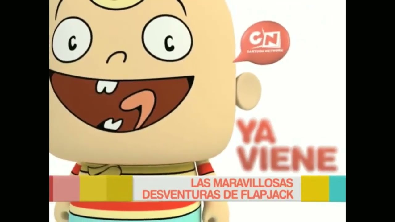 Cartoon Network Latino - Ya viene - Las Maravillosas Desventuras de ...