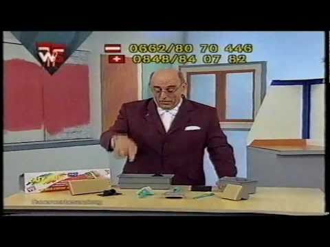 WS Teleshop: Easy Paint Pro mit Horst Fuchs (Teil 2 von 2)